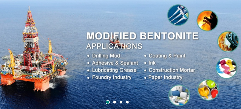 Organo clays | Your Professional Organoclay Supplier in China