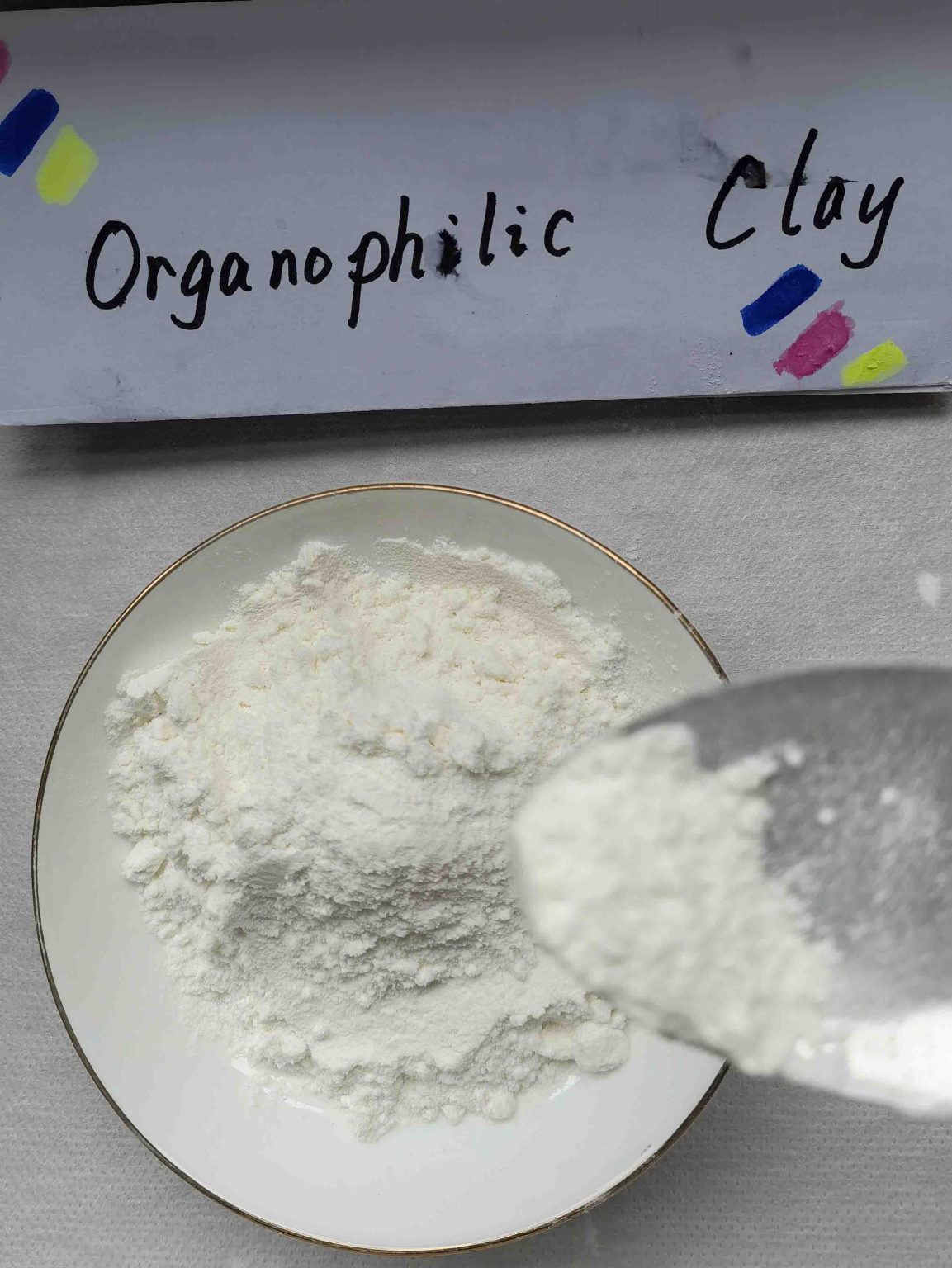 Bentonite uses in oil industry | Organoclay additive CP-982S