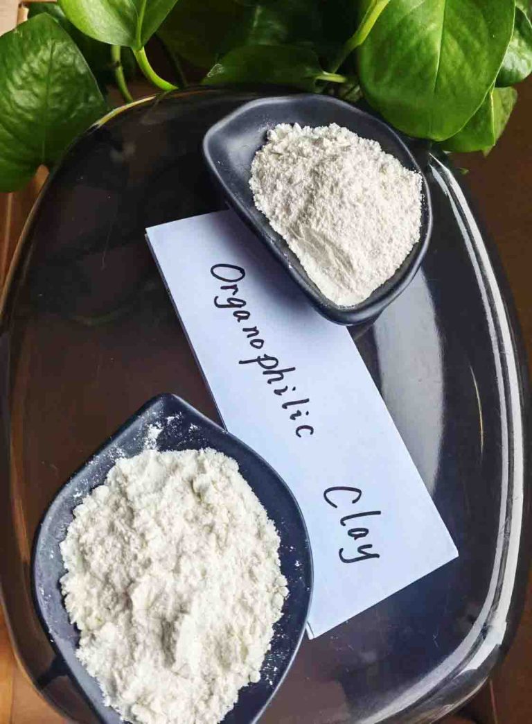 Organoclay Price from China Supplier & Manufacturer ISO 9000