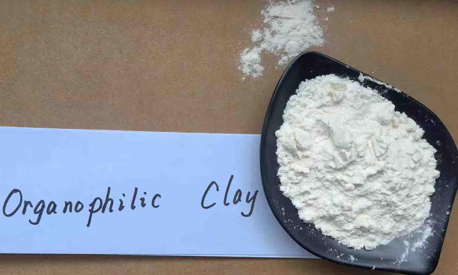 Organoclay Supplier | Rheological Additive Manufacturer in China