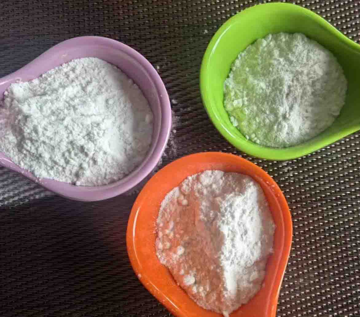 What are organoclays ? Suspension & Thickening agent.