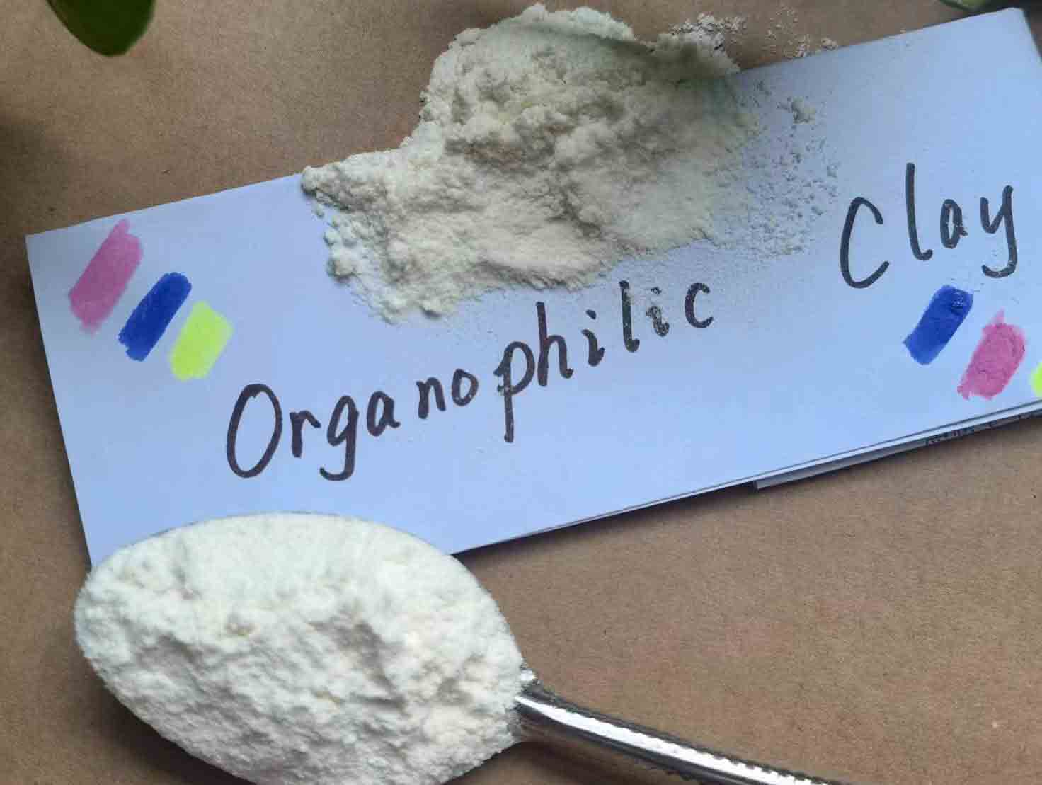 Organophilic Clays | Organic Bentonite Clay in China CP-982