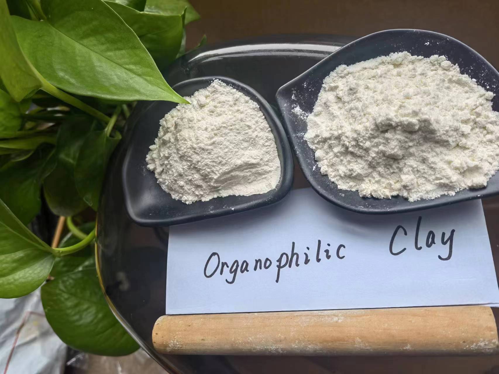 Organophilic Clay Mineral Process in China | Organic Clay