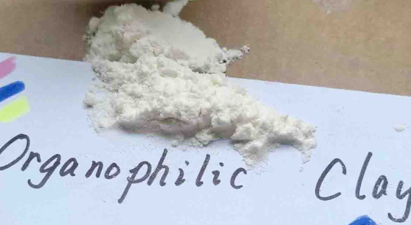 Organoclays Rheological Additive Factory in China CP-388