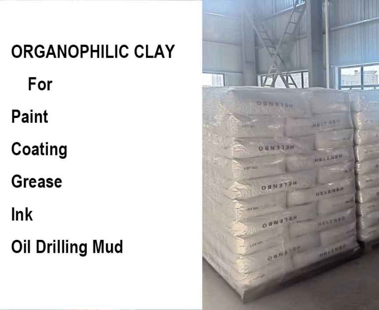 Organic bentonite clay 2024 | Organophilic clay For oil drilling mud