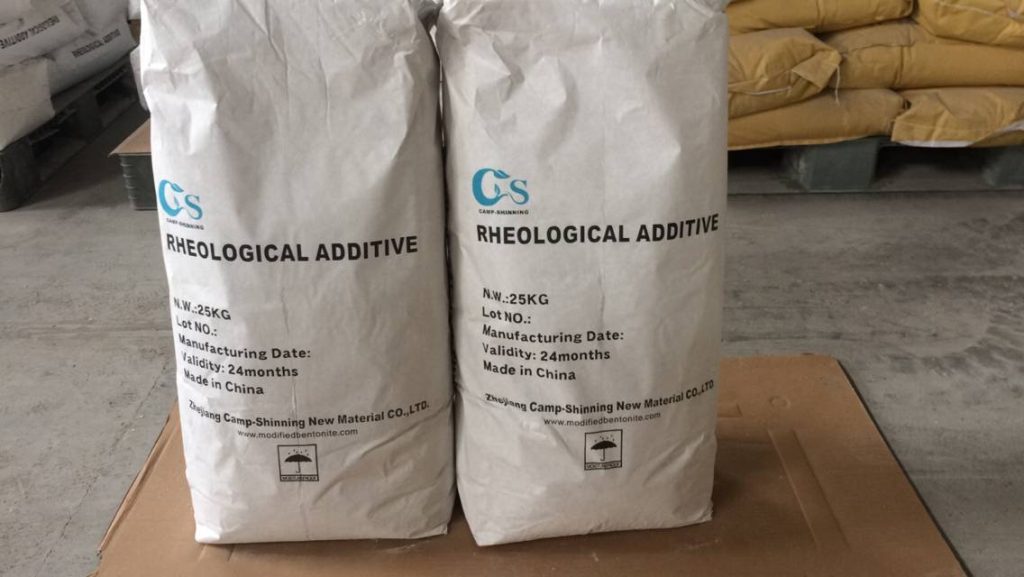 Organoclay general dispersion grade - rheologymodifiers | Organoclay ...