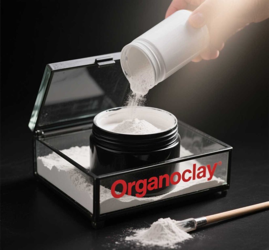 Organoclay technical data | ISO9001