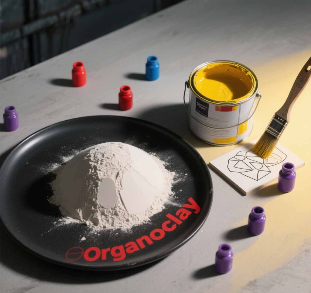 Organoclay definition – rheologymodifiers | Organoclay | Organophilic ...