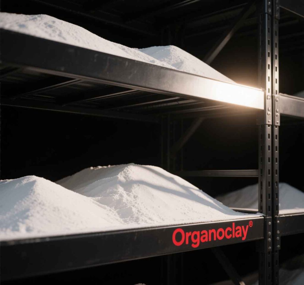 Organoclay rheology additive CP-5