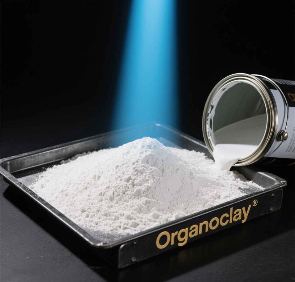 Organoclay testing methods - rheologymodifiers | Organoclay ...