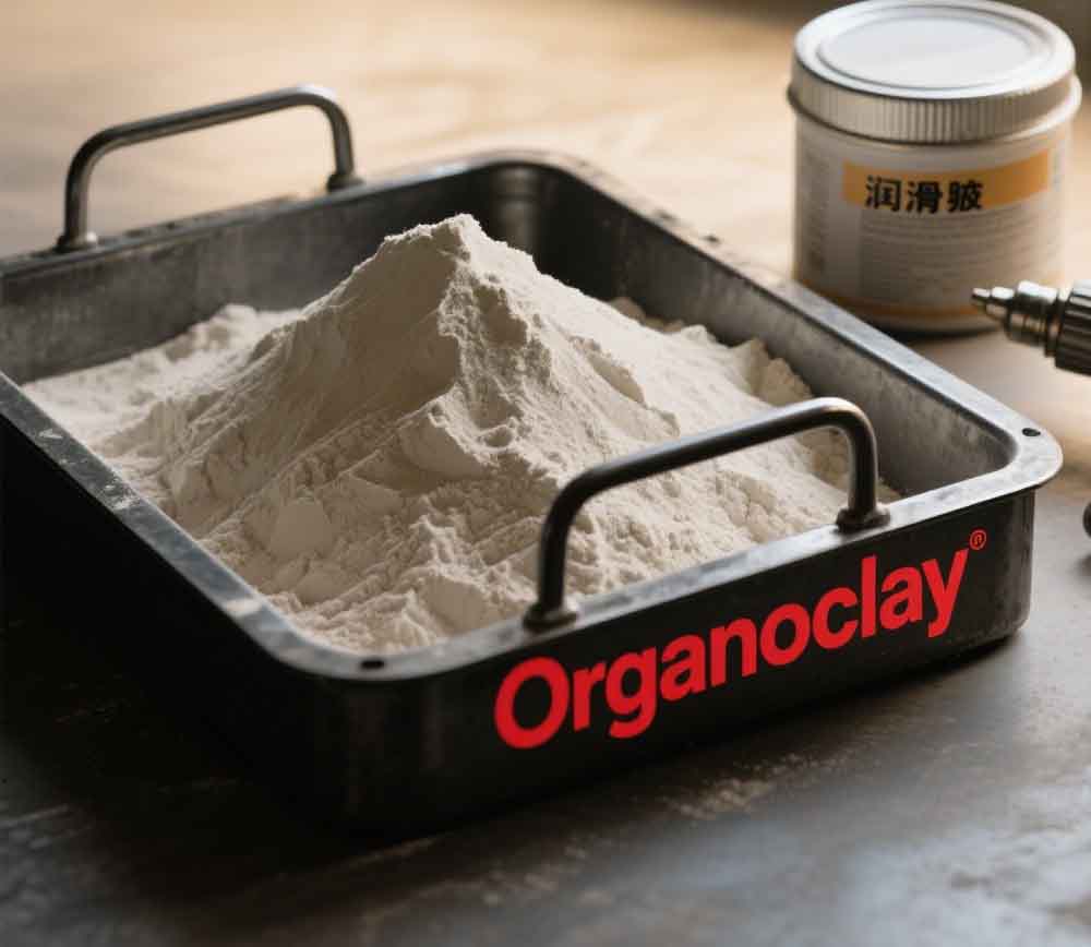 Organoclay high gel strengths – rheologymodifiers | Organoclay ...