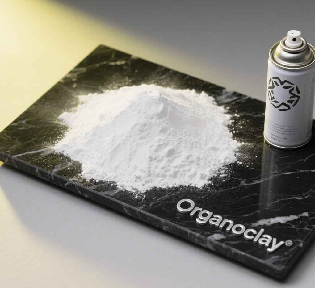 Organoclay oil-based mud disposal