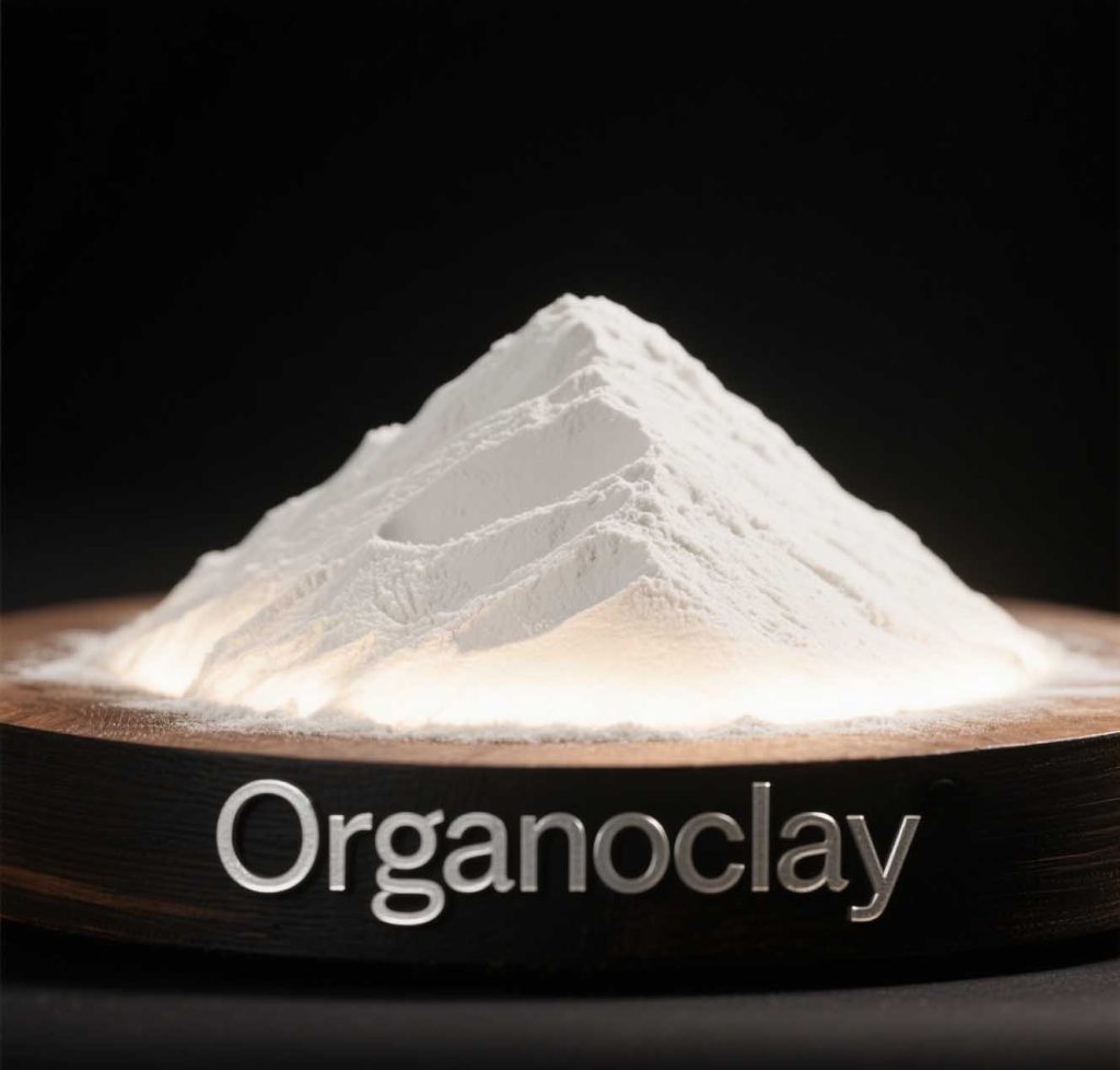 Organoclay structure | CP-2