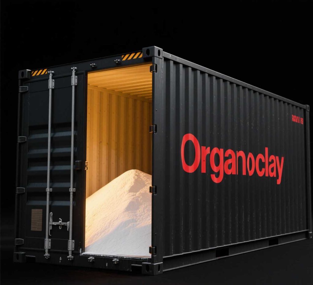 Organoclay 22.68kg bag