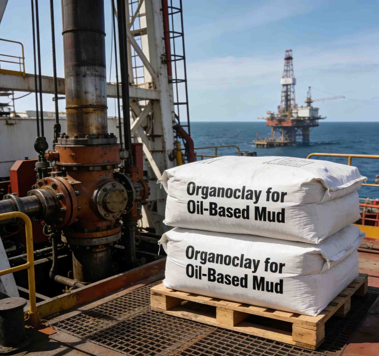 Rheology Additives for Oilfield Drilling CP-150