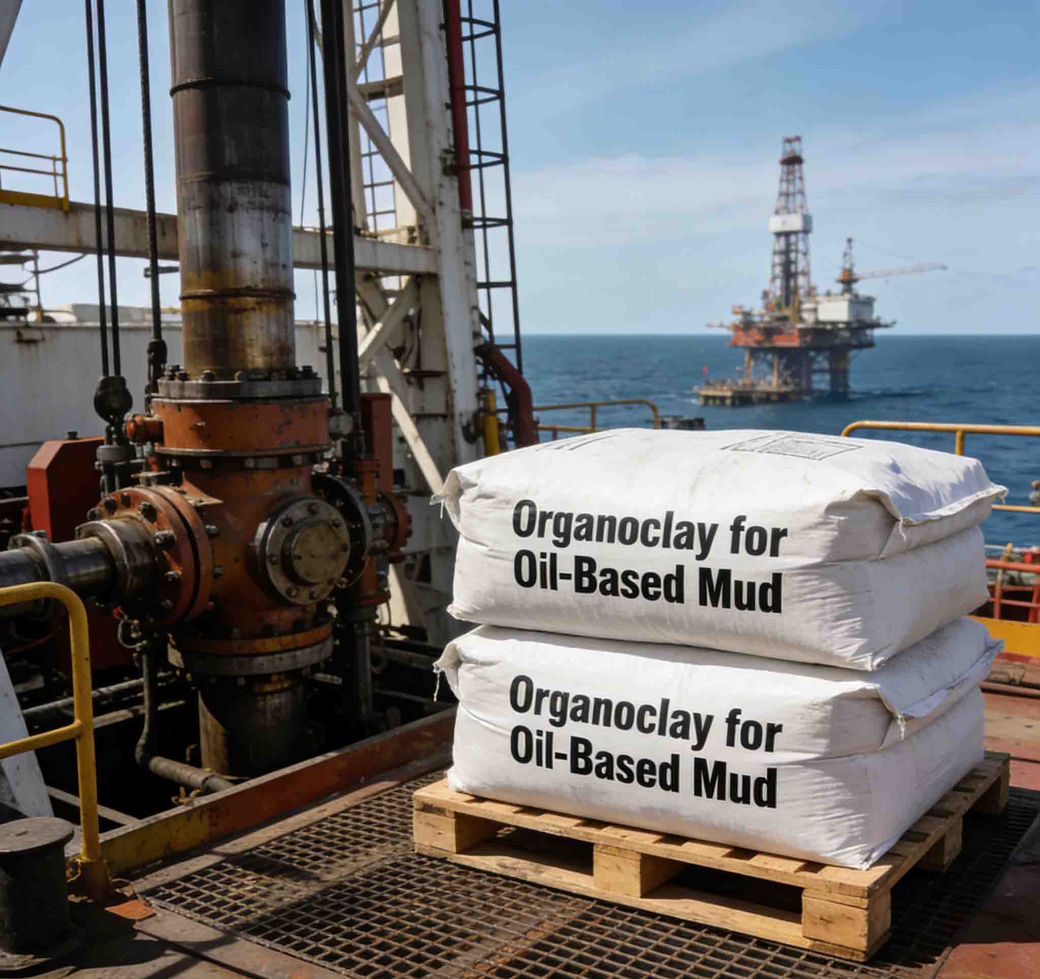 Rheology Additives for Oilfield Drilling CP-150